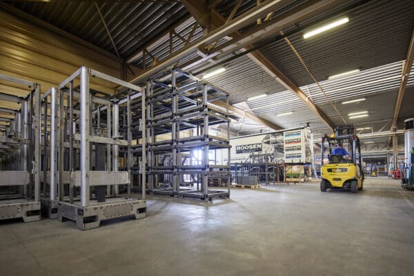 Welding - Roosen Industries