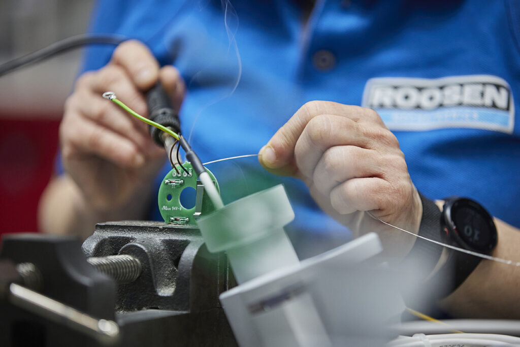Mechatronics - Roosen Industries