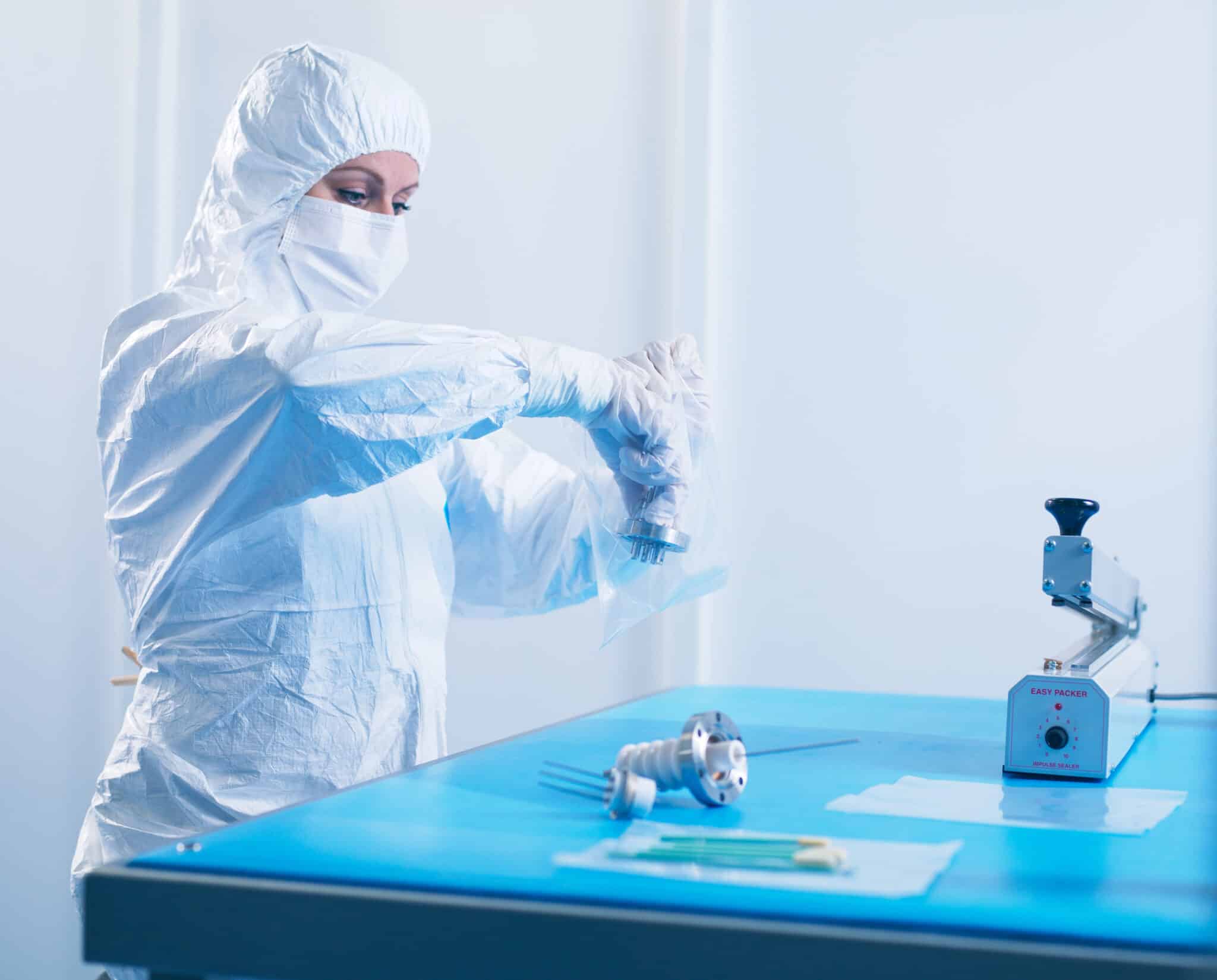 Cleanroom - Roosen Industries